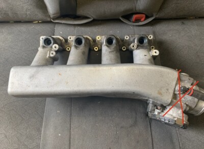 AUDI TT MK1 S3 CUPRA R 1.8T 20v BAM INLET MANIFOLD (BAM 225 AMK INLET ...