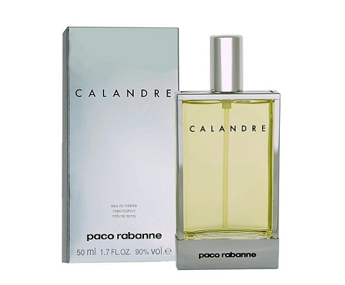 Paco Rabanne Calandre 1.7oz Women's Eau de Toilette for sale online | eBay