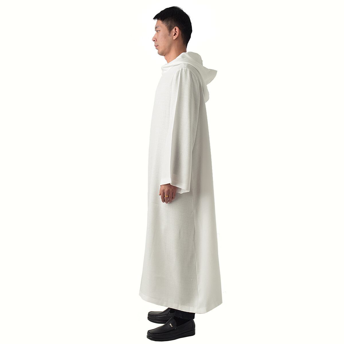 Catholic Church Priest Alb Hooded Collar Deacon Clergy Robe Vestments ...