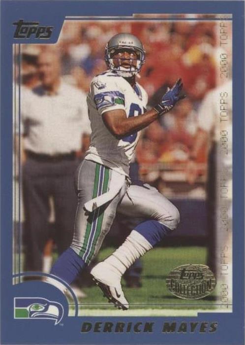 2000 Topps - Derrick Mayes #149 Topps Collection for sale online | eBay