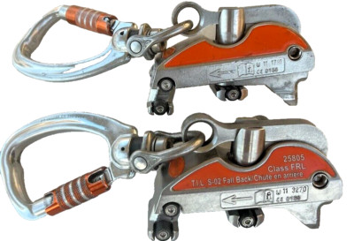 Soll Glide Loc Fall Arrester Traveller Universal II Fall Back 25805 | eBay