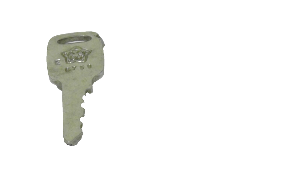 Honda CB CL SL CT CA Precut Motorcycle Key E6759 PA #24 AP- | eBay