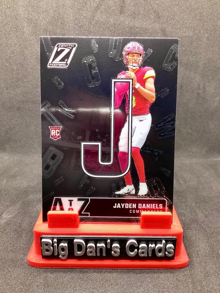 2024 Panini Zenith - A TO Z Inserts **YOU PICK** Complete Your Set FREE ...