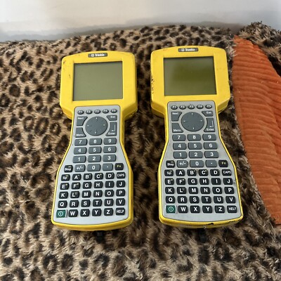 Total Stations & Accessories - Trimble Battery Charger