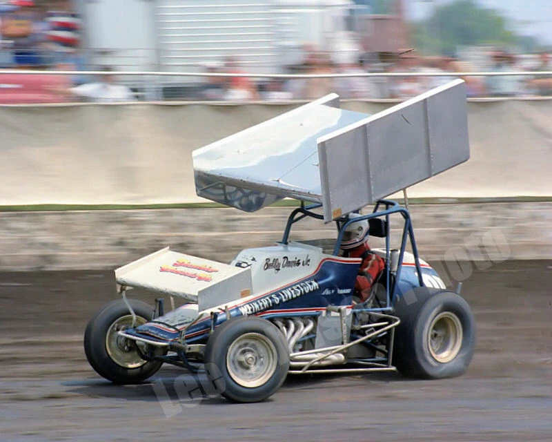 Bobby Davis Jr Racer