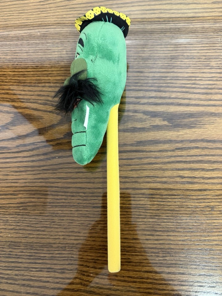 12" Jeff Dunham Puppet Jose Jalapeno on a Stick Plush. I Kill You Inc ...