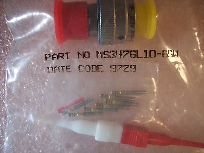 Connectors - Mil Spec Circular