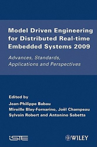 Model Driven Engineering for Distributed Real-Time Embedded Systems 2009:: New 9781848211155| eBay