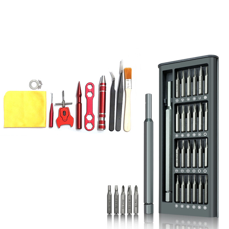 9Pcs Fishing Reel Repair Tool Fishing Reel Kit Maintenance Spool ...