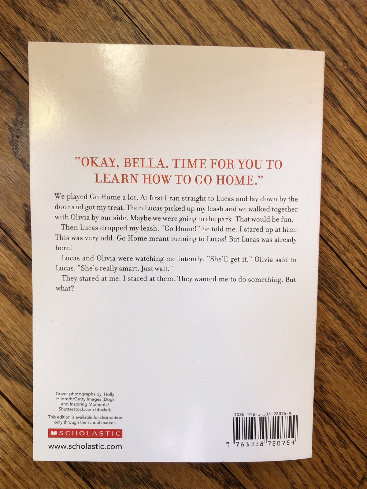 Bella's Story a Puppy Tale by W. Bruce Cameron Book The Fast for sale ...