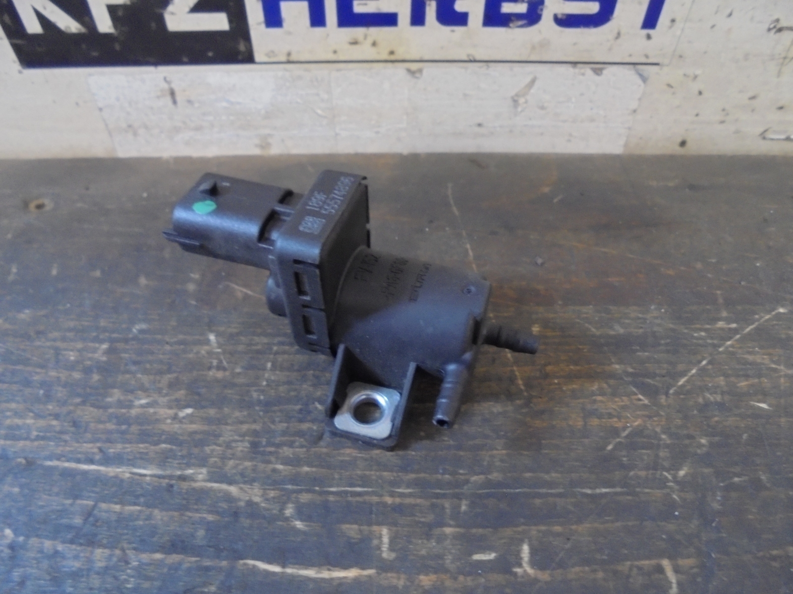 control valve solenoid Vauxhall Mokka 55574896 1.6CDTi 100kW B16DTH ...