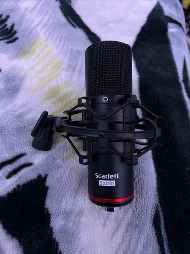 Scarlett Studio CM25 MkIII Condenser Studio Microphone | eBay
