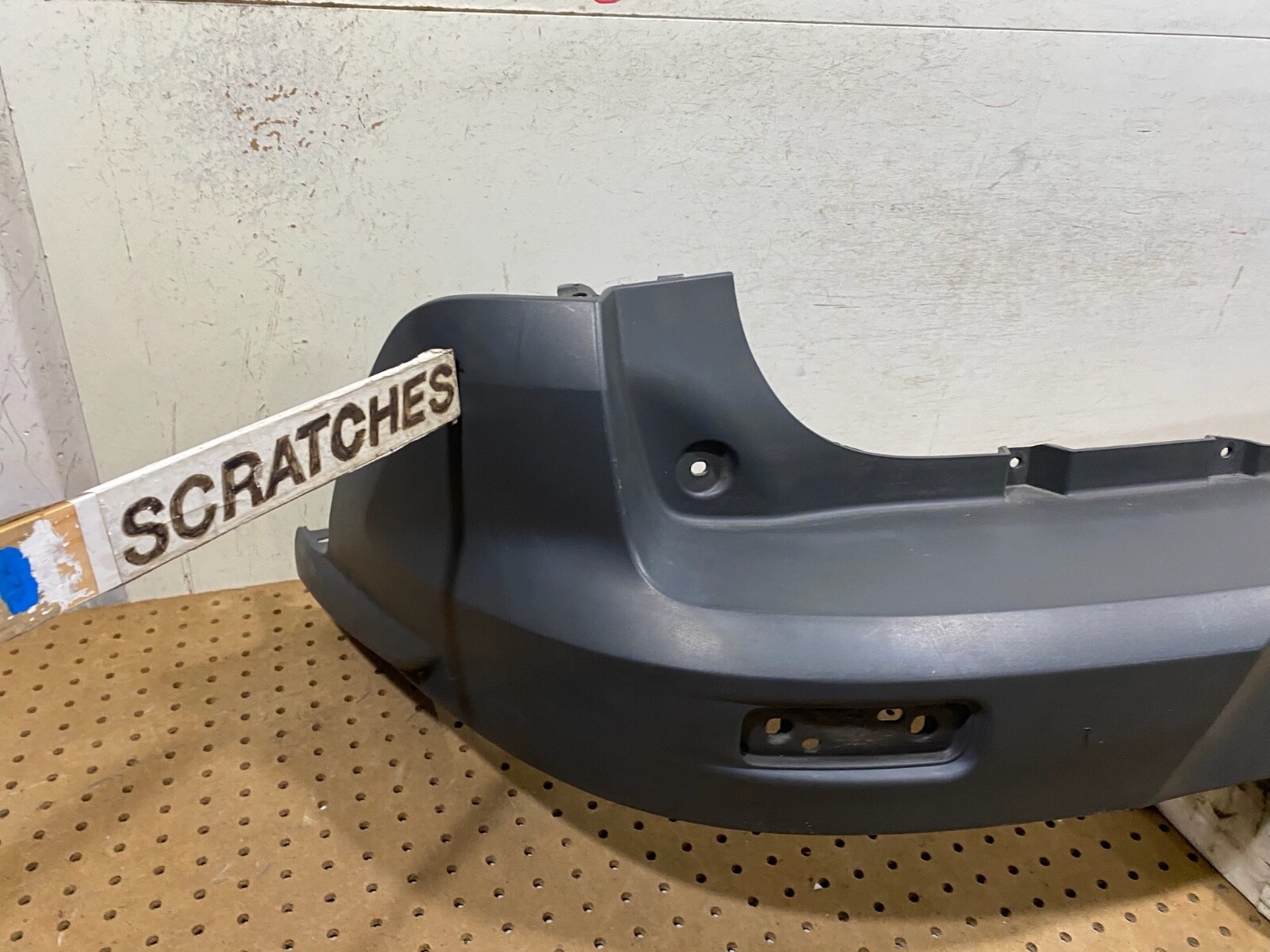 2014-2018 FORD TRANSIT CONNECT REAR BUMPER COVER FT11-17K823-A | eBay