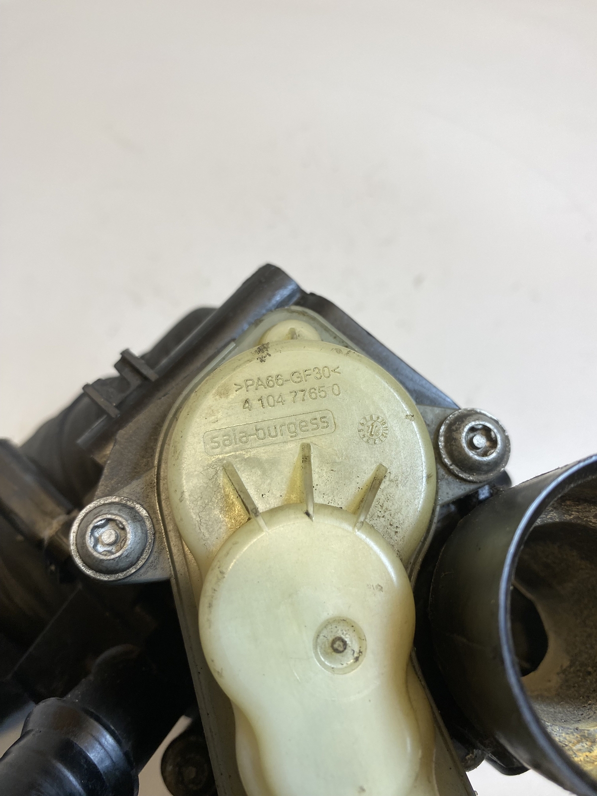 Peugeot 308 II Thermostat 9804160380 2.0hdi 110kw AHX Ah01 217787 for ...