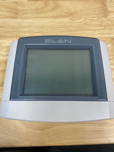 Elan 8820 Wi-Fi Thermostat EL-TSTAT-8820 for sale online | eBay