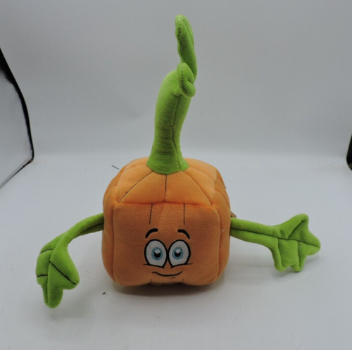 Spookley The Square Pumpkin Plush Stuffed Character Toy 8.5" Halloween ...