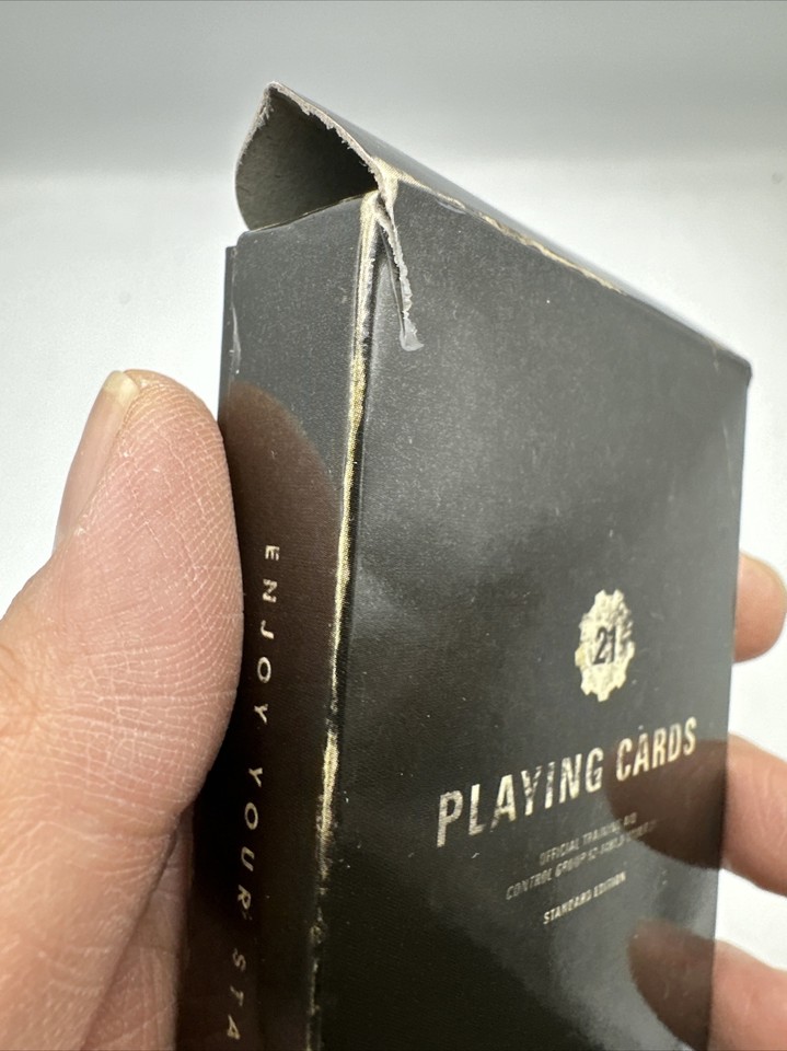 Fallout New Vegas Collector's Edition Deck of Caravan Playing Cards | eBay