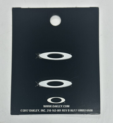 POLISHED WHITE Oakley Turbine Rotor Sunglass Frame Replacement Icons ...