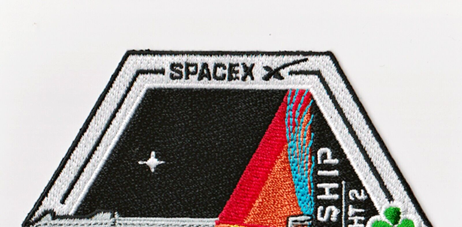 Authentic SPACEX -STARSHIP TEST FLIGHT-2 -SUPER HEAVY- Mission Employee ...