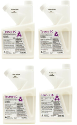 Taurus SC Termite Ant Control (4 x 20 oz ) NOT FOR SALE TO: MA,MN,NY,CT ...