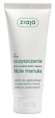ZIAJA MANUKA TREE DEEPLY CLEANSING PASTE | eBay Australia
