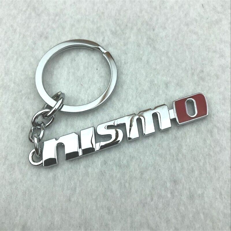 NISMO Metal Alloy Key Ring With Chain(1only) | eBay Australia