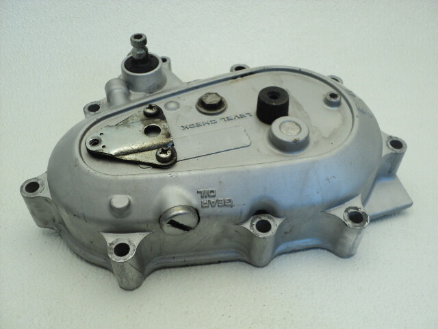 Honda CB900C #A240 Engine Side Cover / Final Gear Case cover (FGC ...