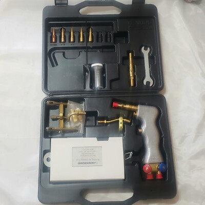 Oxy Acetylene Welding - Henrob 2000