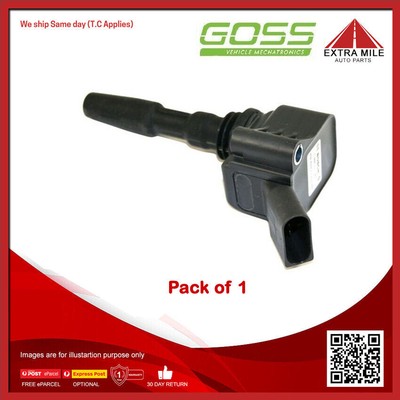 Goss Genuine OEM Ignition Coil For Skoda Octavia 5E3 103TSI 1.4L CHPA ...