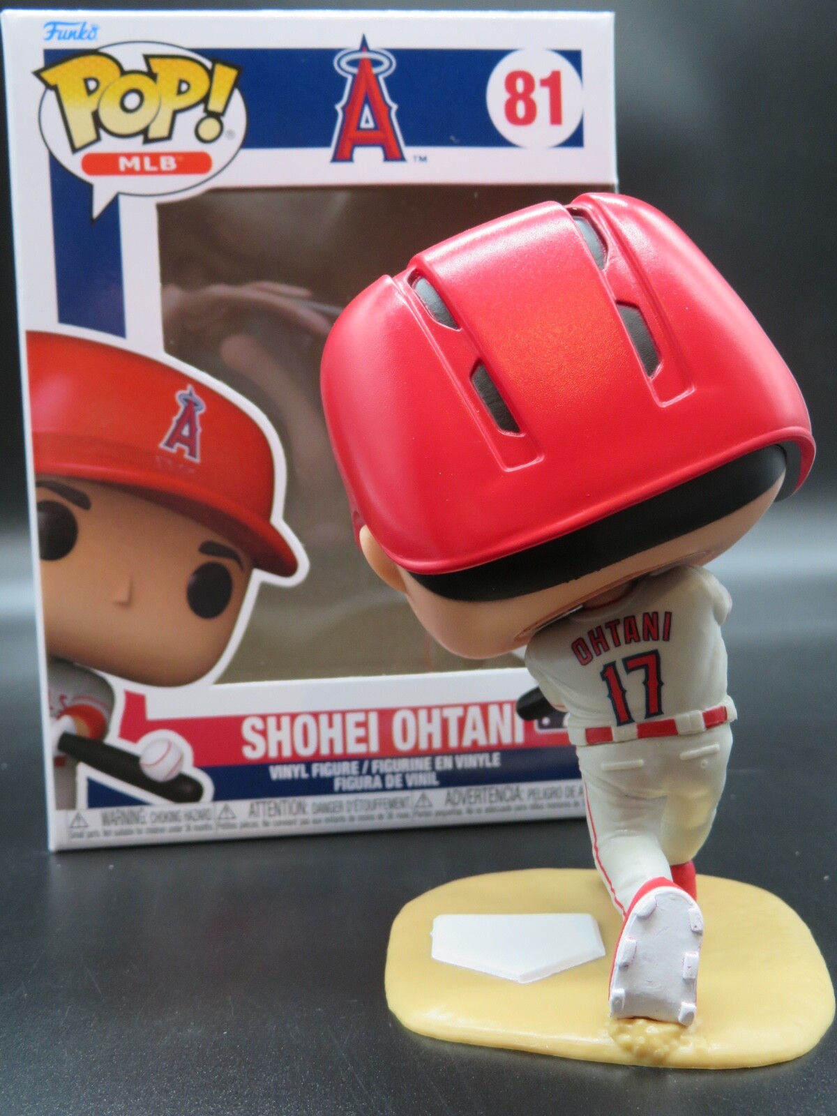 SHOHEI OHTANI, Funko Pop Toy Figure, Los Angeles Angels, New in Box | eBay
