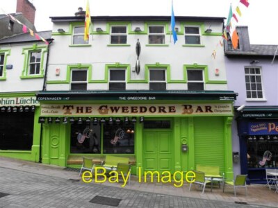 Photo 6x4 The Gweedore Bar Derry / Londonderry Pictured in Waterloo ...