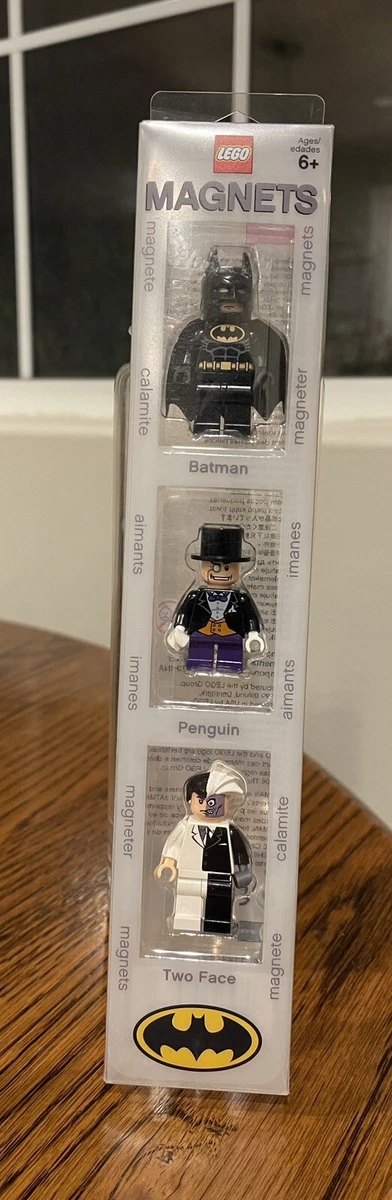 Lego Two Face Decals