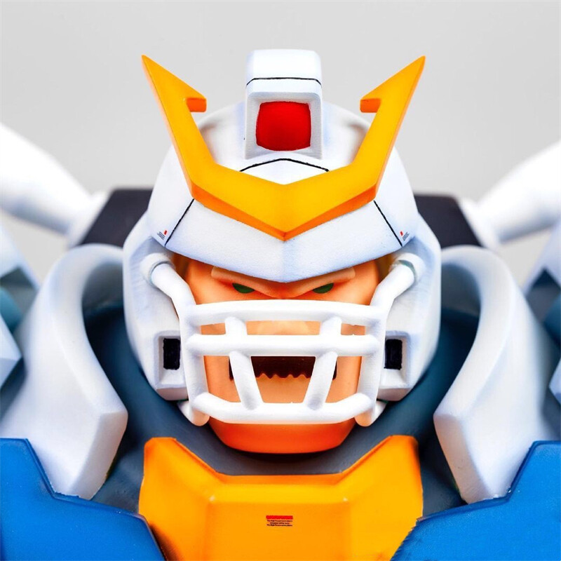 Fools Paradise LOWFOOL STEEL OF LEAGUE T01-GD 40cm Collectibles New Toy ...