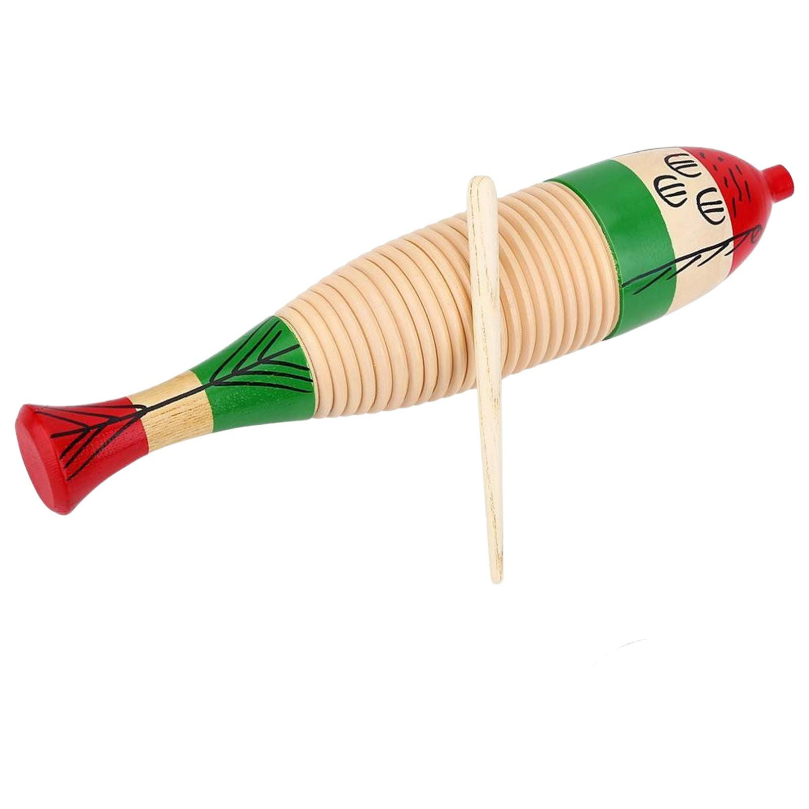 Kids Guiro Instrument Kids Musical Instruments With Rhythm Sticks ...