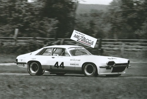 BOB TULLIUS GROUP 44 JAGUAR XJS '77 SCCA TRANS-AM NELSON LEDGES IMSA | eBay