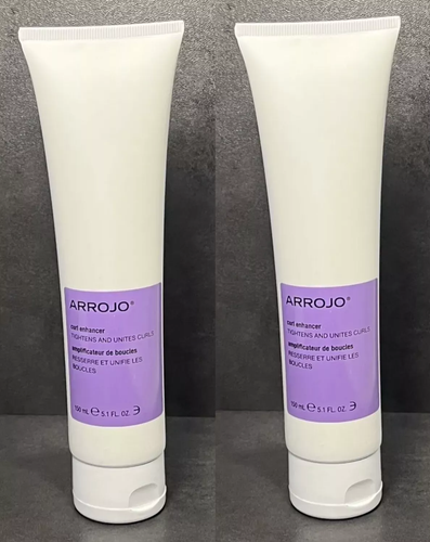 2 Arrojo Curl Enhancer Tightens + Unites Curls 5.1oz | eBay