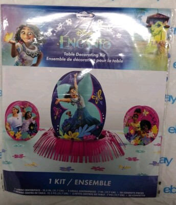 Disney Encanto Table Decorating Kit New | eBay