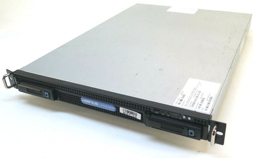 Netscout nGenius InfiniStream 2906/GS 2 Port 500GB Network Analyzer ...