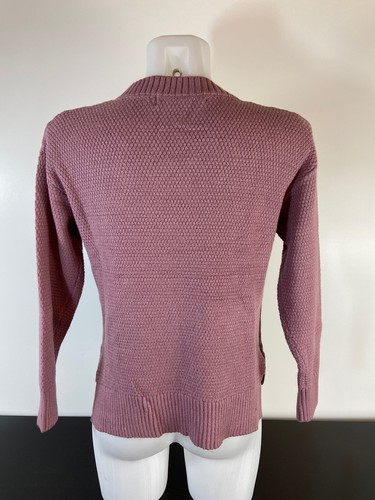 New Ladies Isle Essentials Cable Knit Jumper Size 10-12 14-16 18-20 22 ...