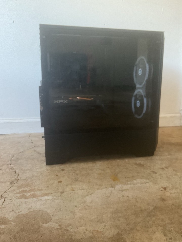 CyberPower Gaming PC + Keyboard | eBay