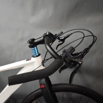 Two Wheeler Handlebar External Angle Rest Bar Sturdy Universal Cycling ...
