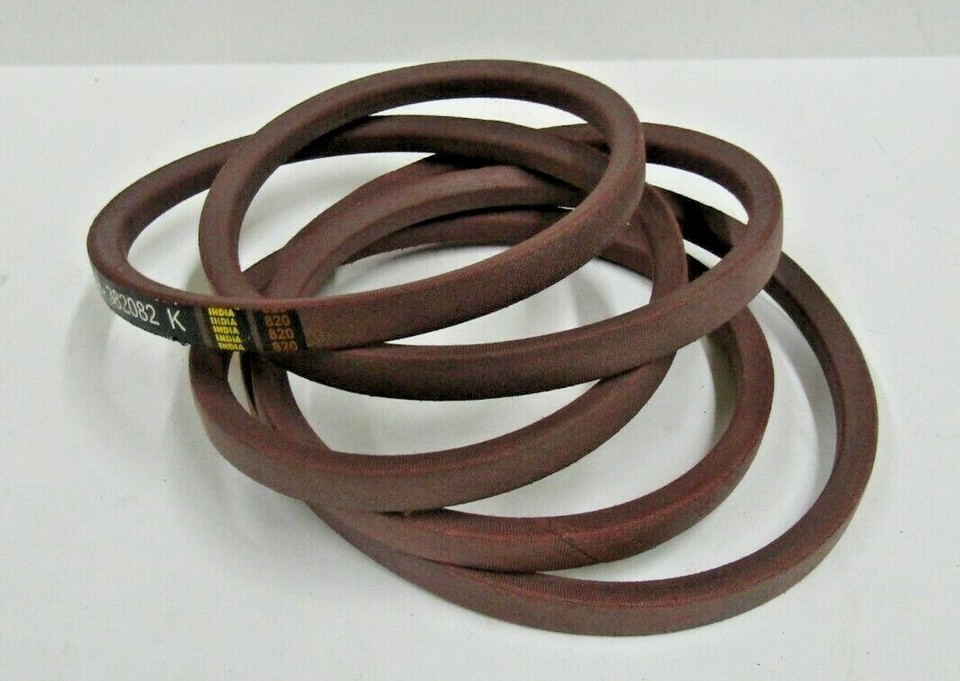 REPL OEM SPEC BELT DECK GRASSHOPPER 382082 220 223 225 227 321D 325 ...