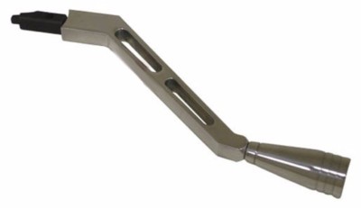 Polished Billet Aluminum Column Shifter Arm For 73-94 Chevy GM Cars ...