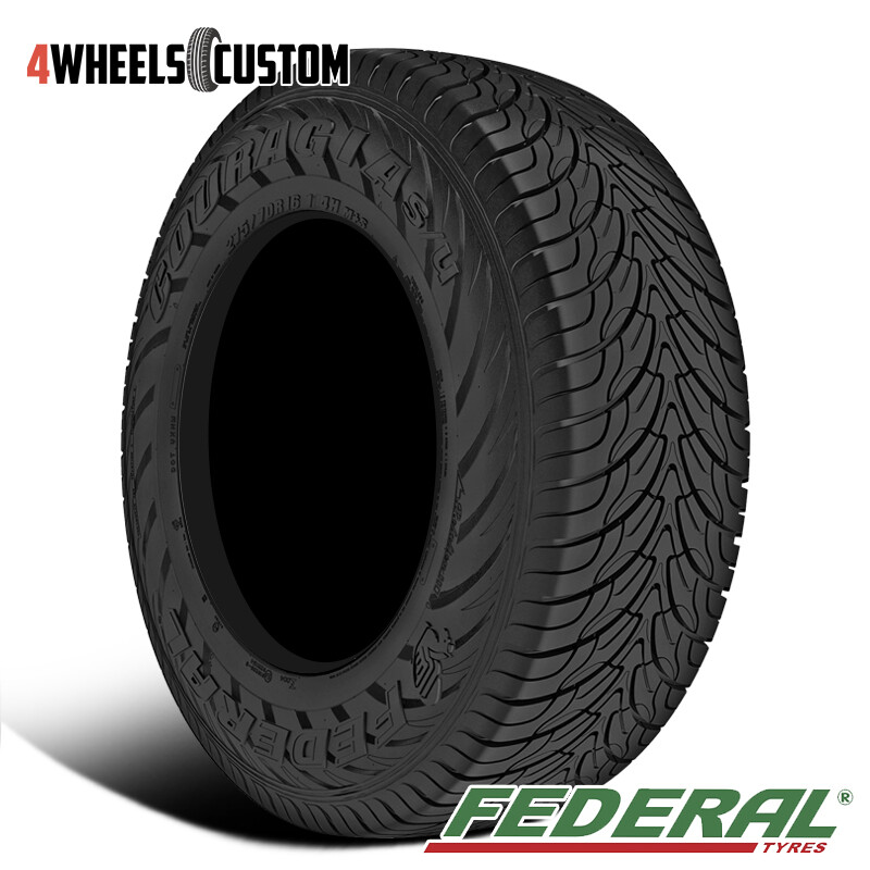 Federal Couragia SU 255/70r16 Tire for sale online | eBay