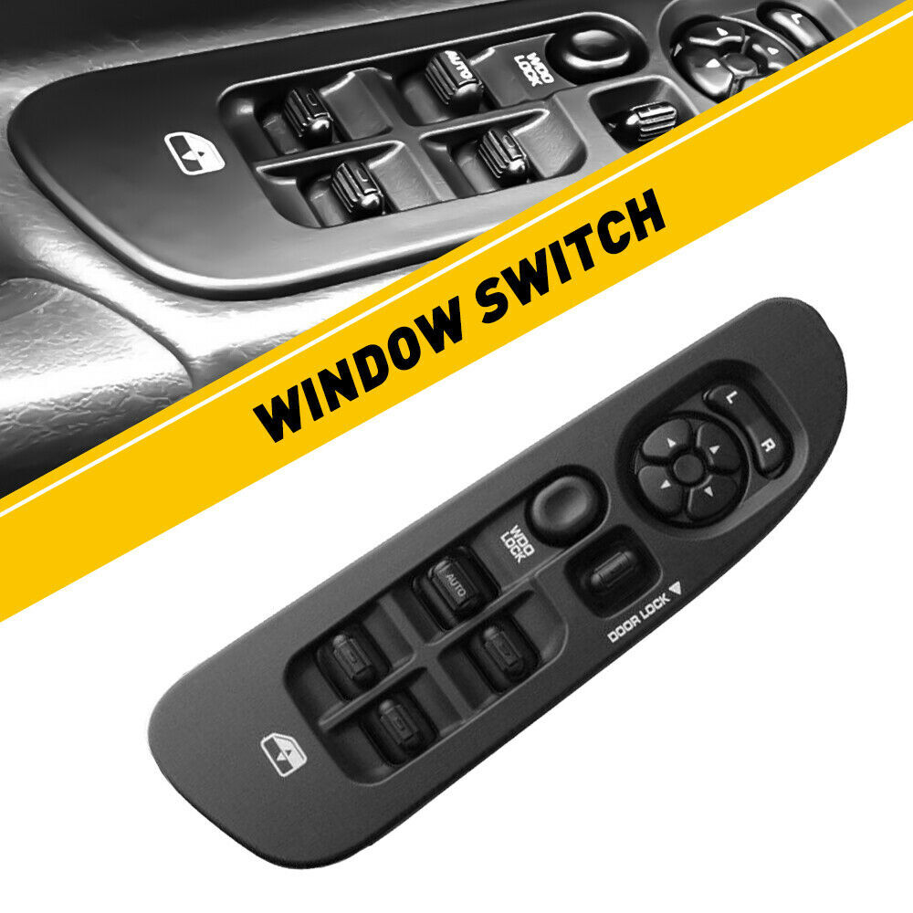 for 02-10 Dodge Ram 1500 2500 3500 Door Window Switch Panel Control ...
