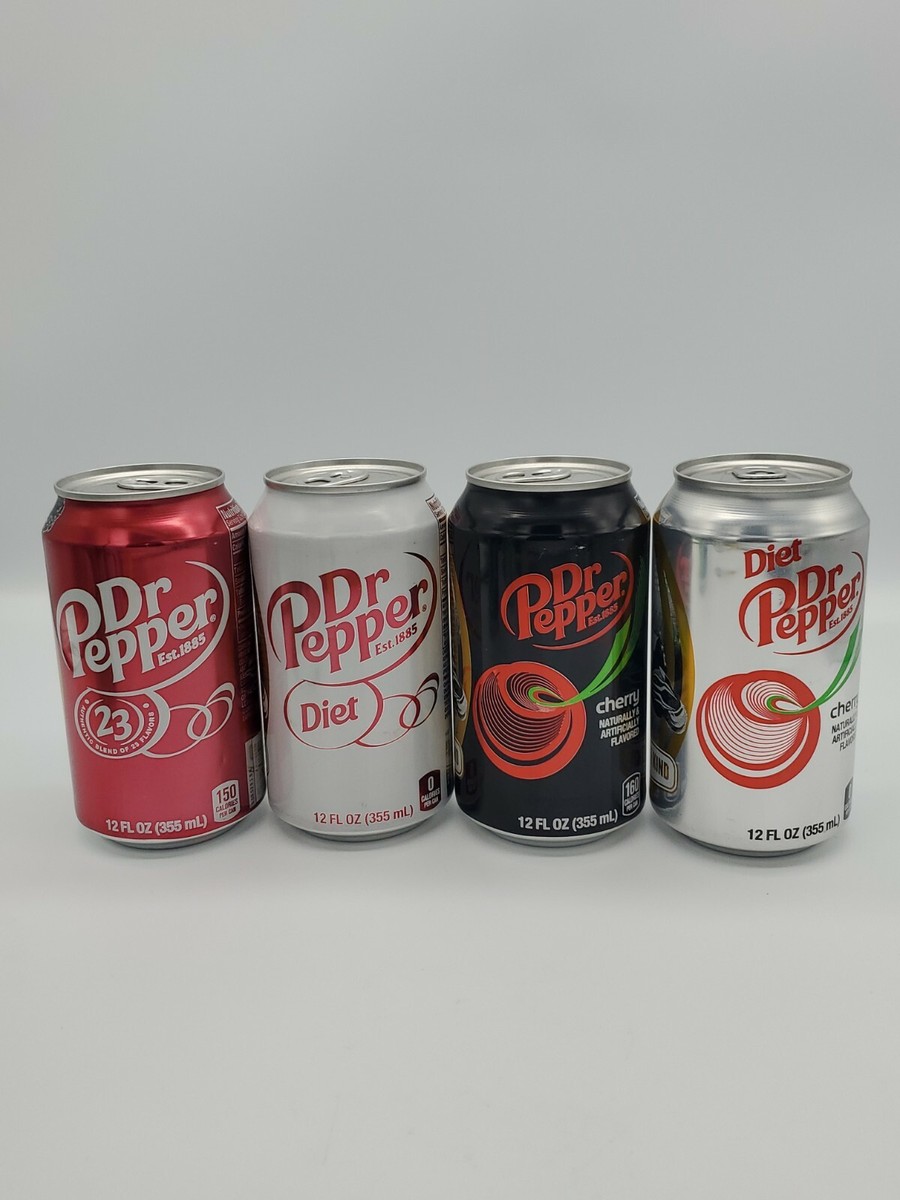 Logotipo De La Dieta Dr Pepper Cherry Dr Pepper Soft Drinks | Giant