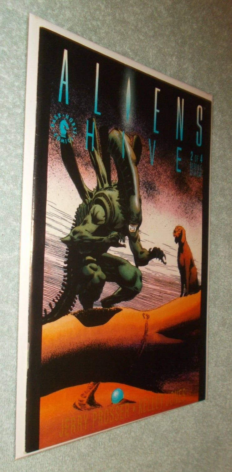 ALIENS HIVE # 2 OF 4 DARK HORSE COMICS 1992 VG- | eBay
