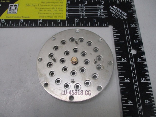 LENNOX Pulse Furnace Air Flapper Full Assembly Lb-45918cg Lb66564 ...