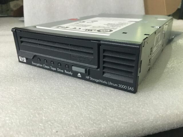 HP StorageWorks LTO-5 Ultrium 3000 SAS Internal Tape Drive - LTO ( 1.5 ...