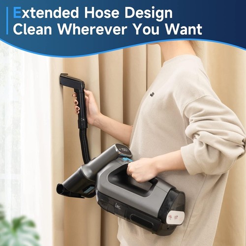 TAB Carpet Cleaner H6 Machine Cordless Handheld Carpet Cleaner Stain ...